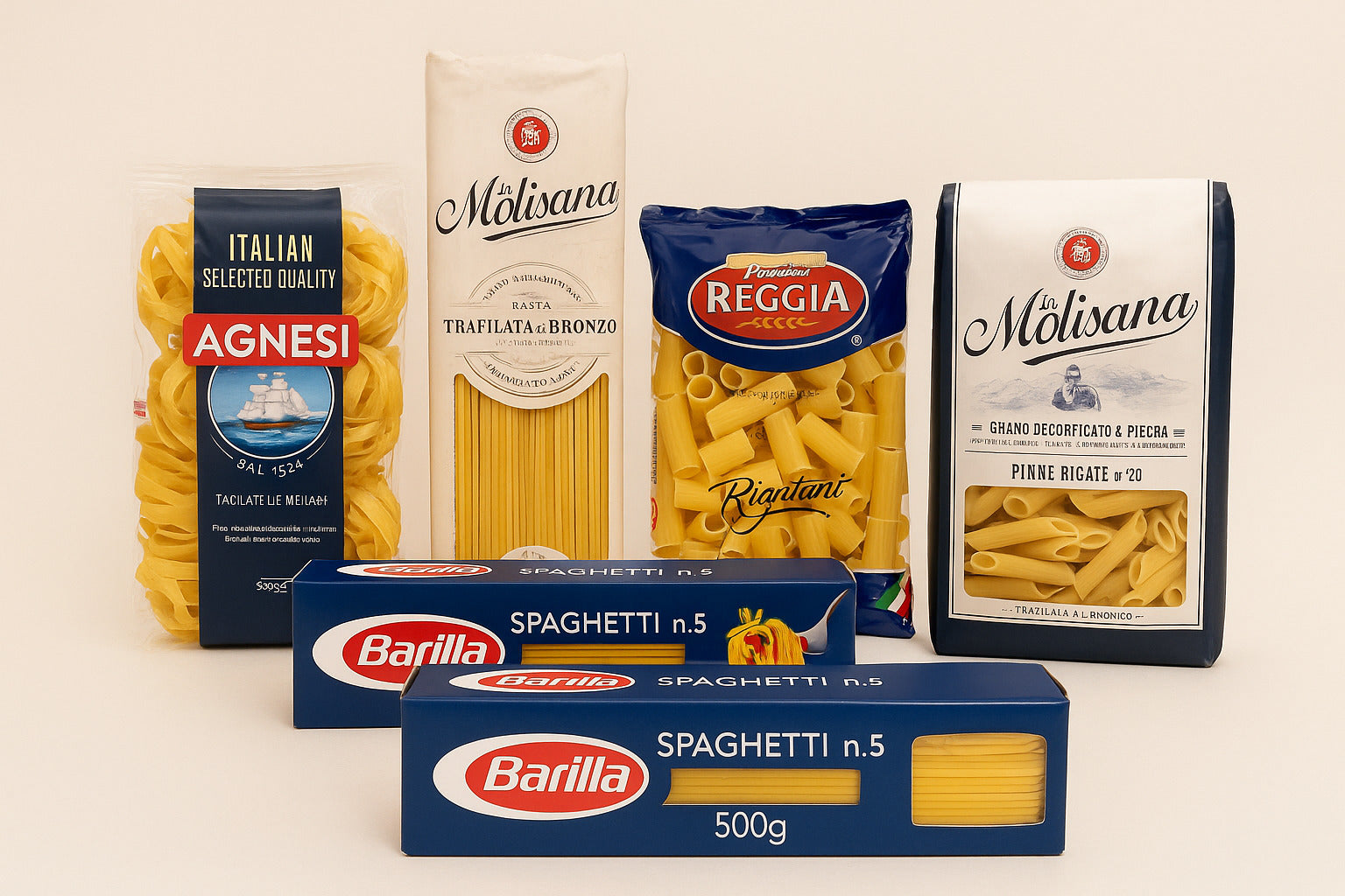 Buy Pasta Online – Imported Pasta at Flat 15% Off