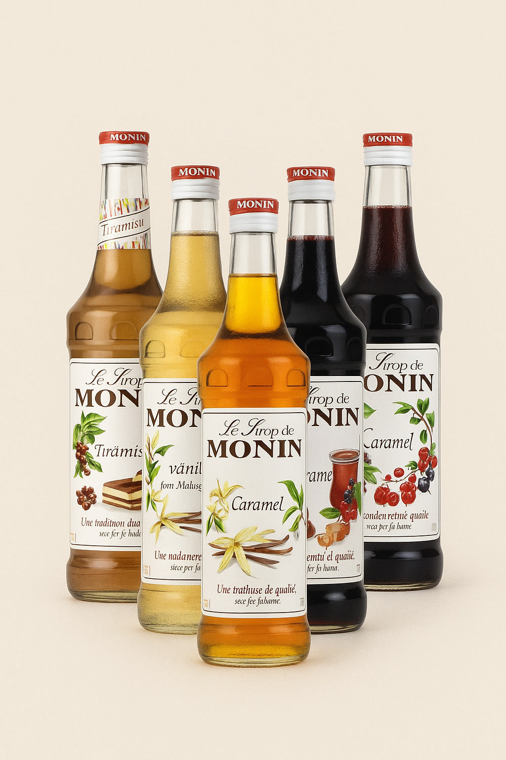 Buy Monin Syrup Online India - Best Price & Flavors