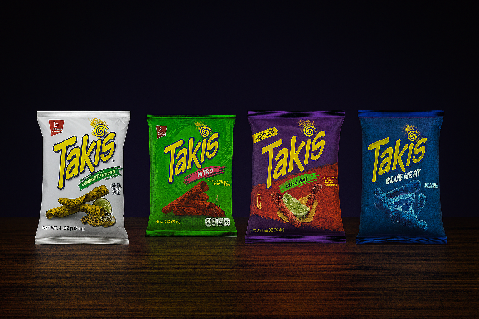 Buy Takis Chips in India – Fuego, Blue Heat & Flavors online