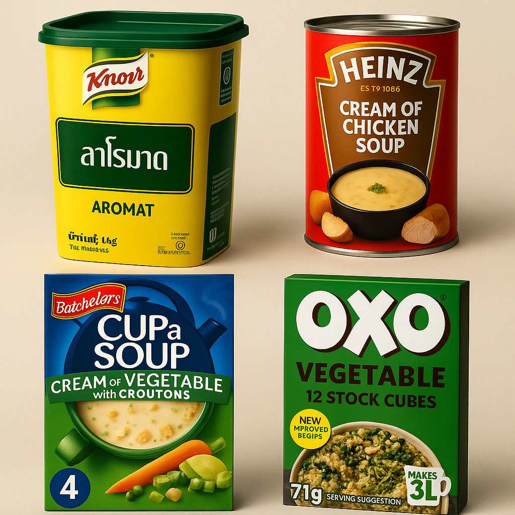 Buy Soup Online | Instant Soups at Best Price – LuckyStore