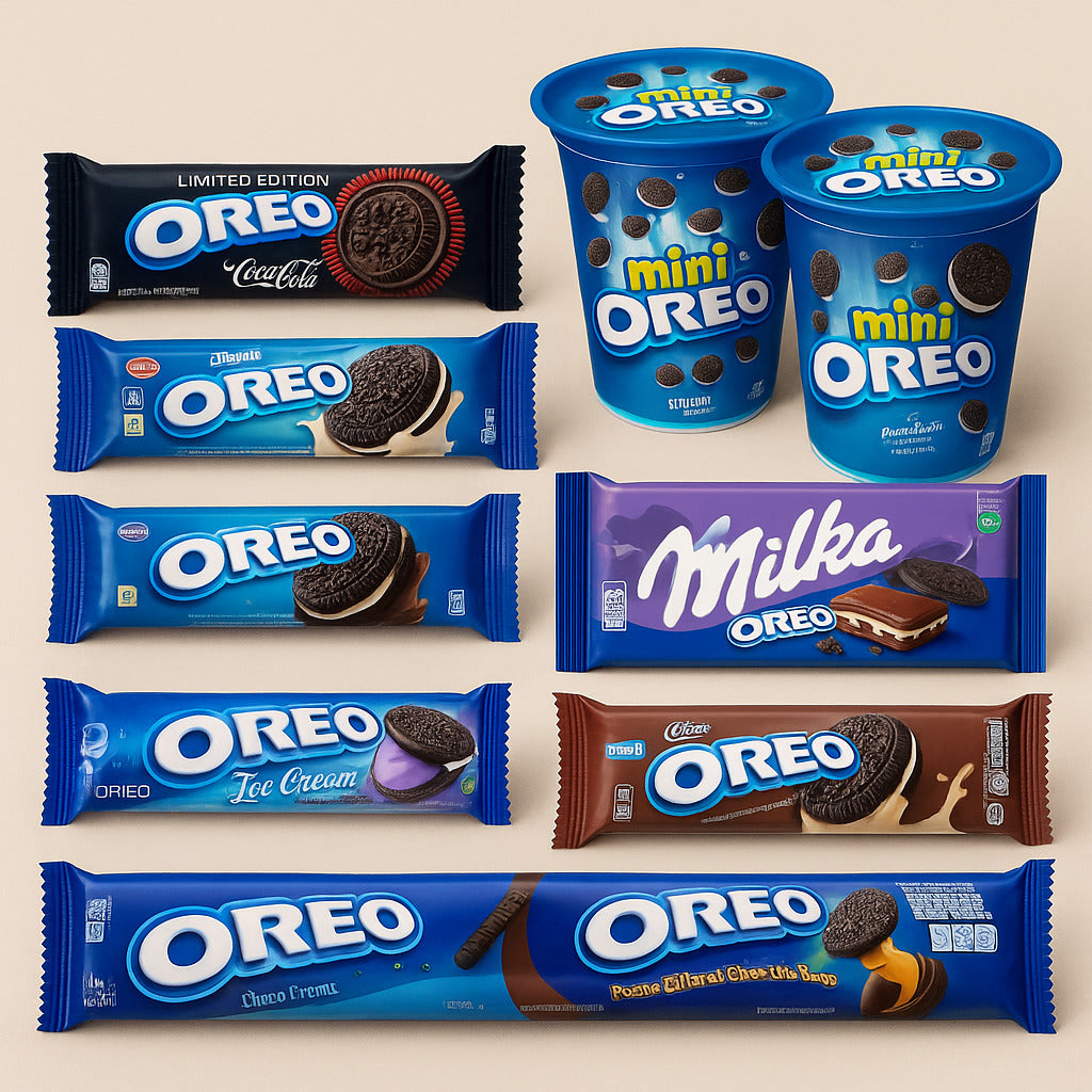 Oreo Biscuit Online – Buy Imported Oreo Cream Biscuits India
