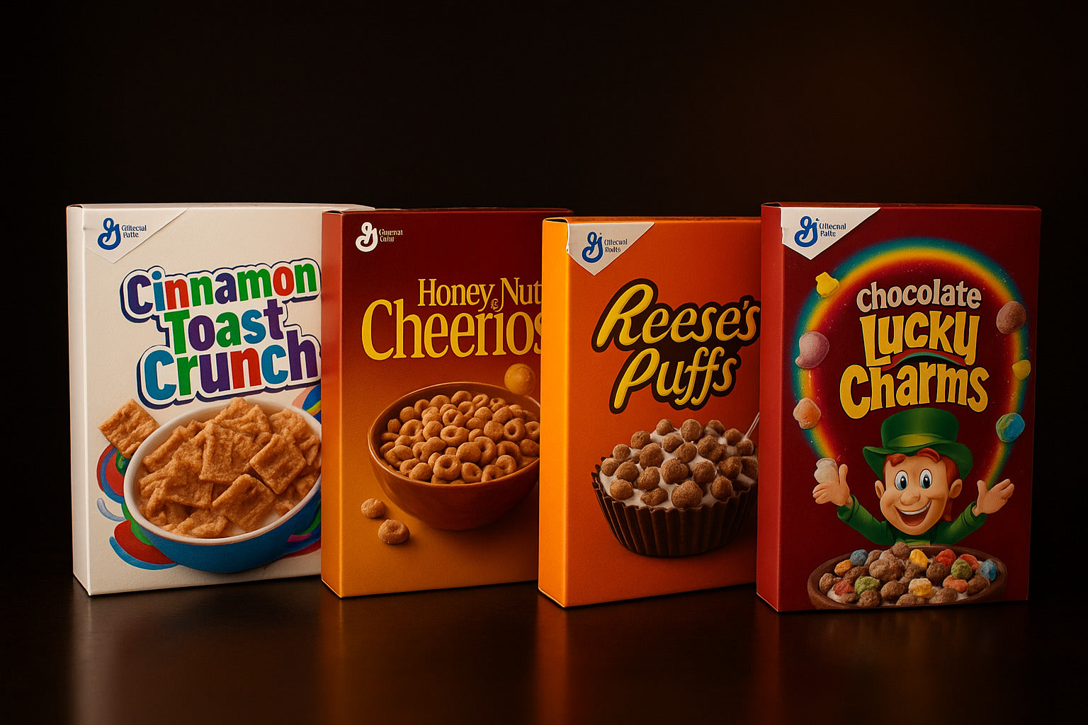 Buy General Mills Products Online in India | LuckyStore
