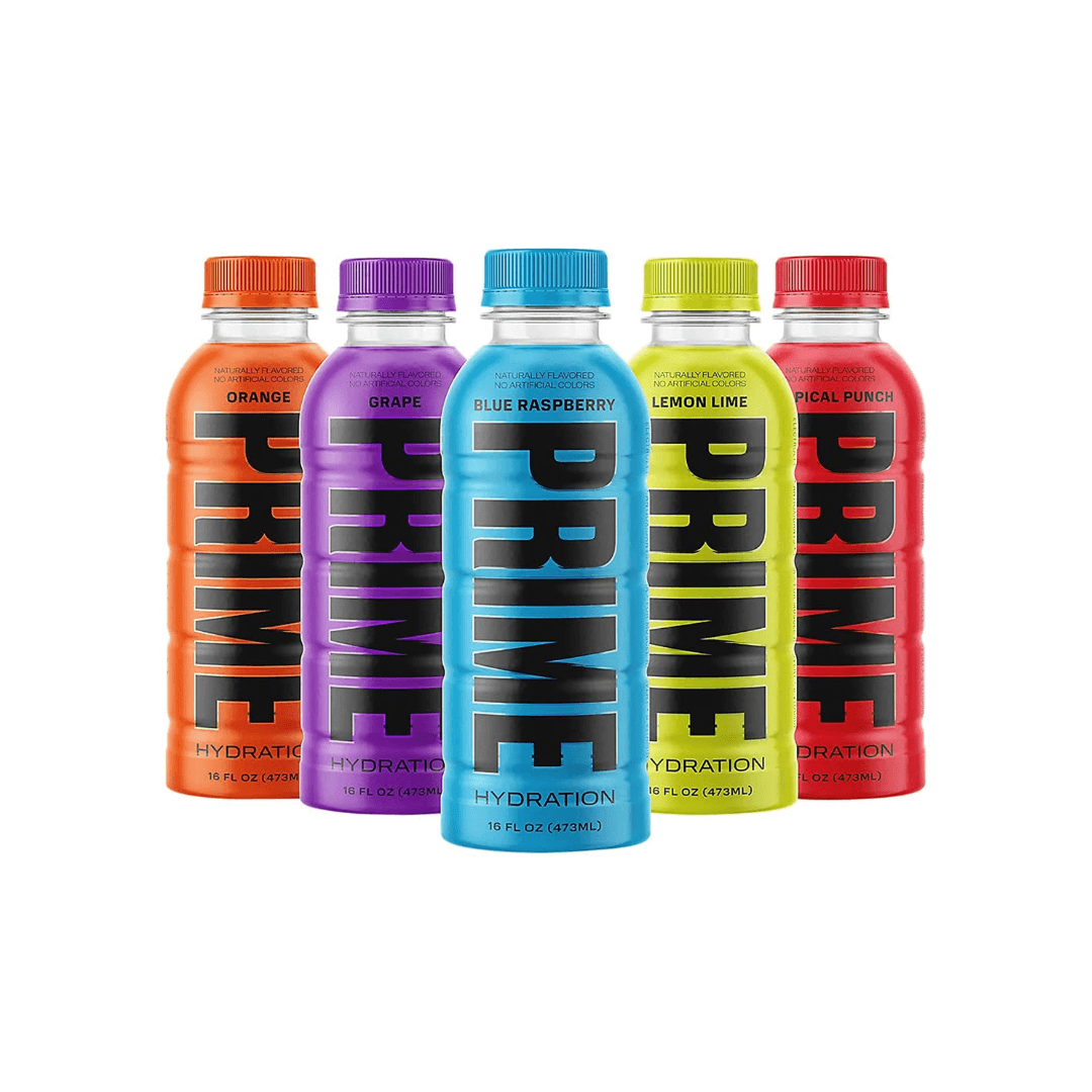 Buy Imported Prime Drinks Online in India | LuckyStore.in