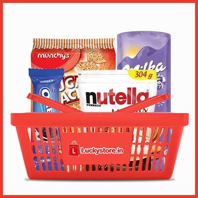 Imported Biscuits | Premium & Luxury Biscuit Brands in India