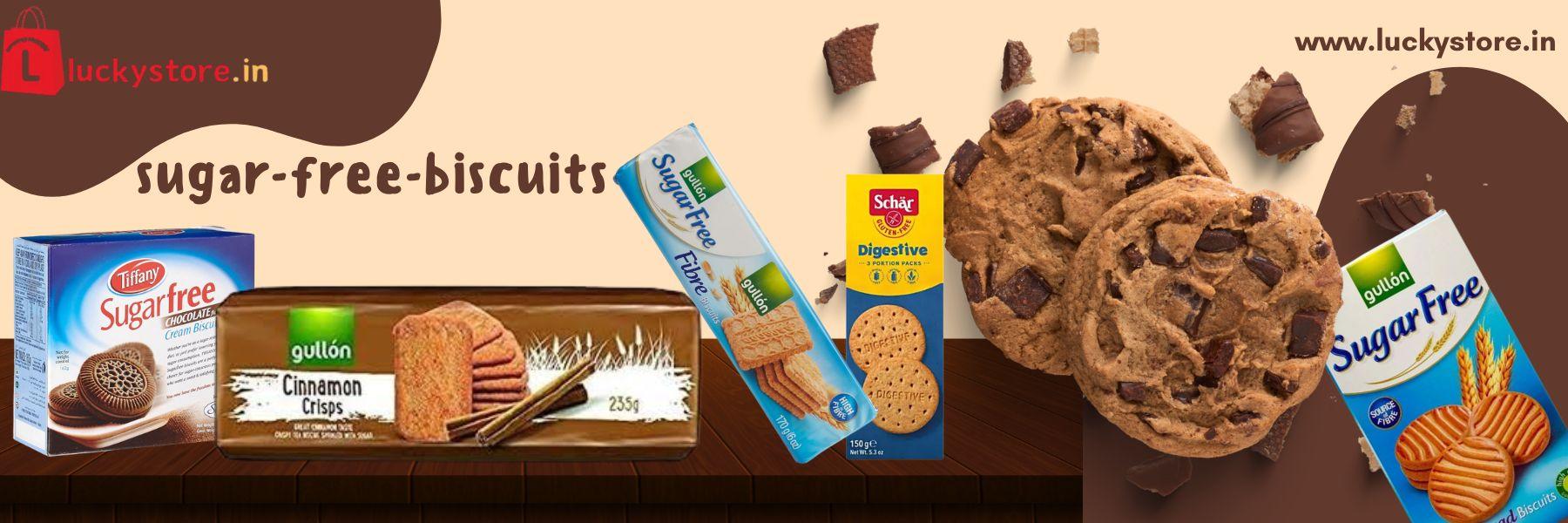 Buy Sugar Free Biscuits Online – Best Price | Upto 10% Off