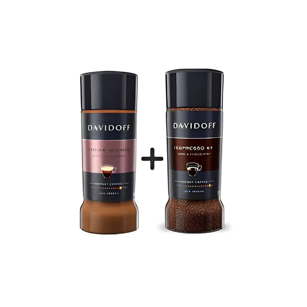 Buy Davidoff Coffee Online in India | LuckyStore 10% off