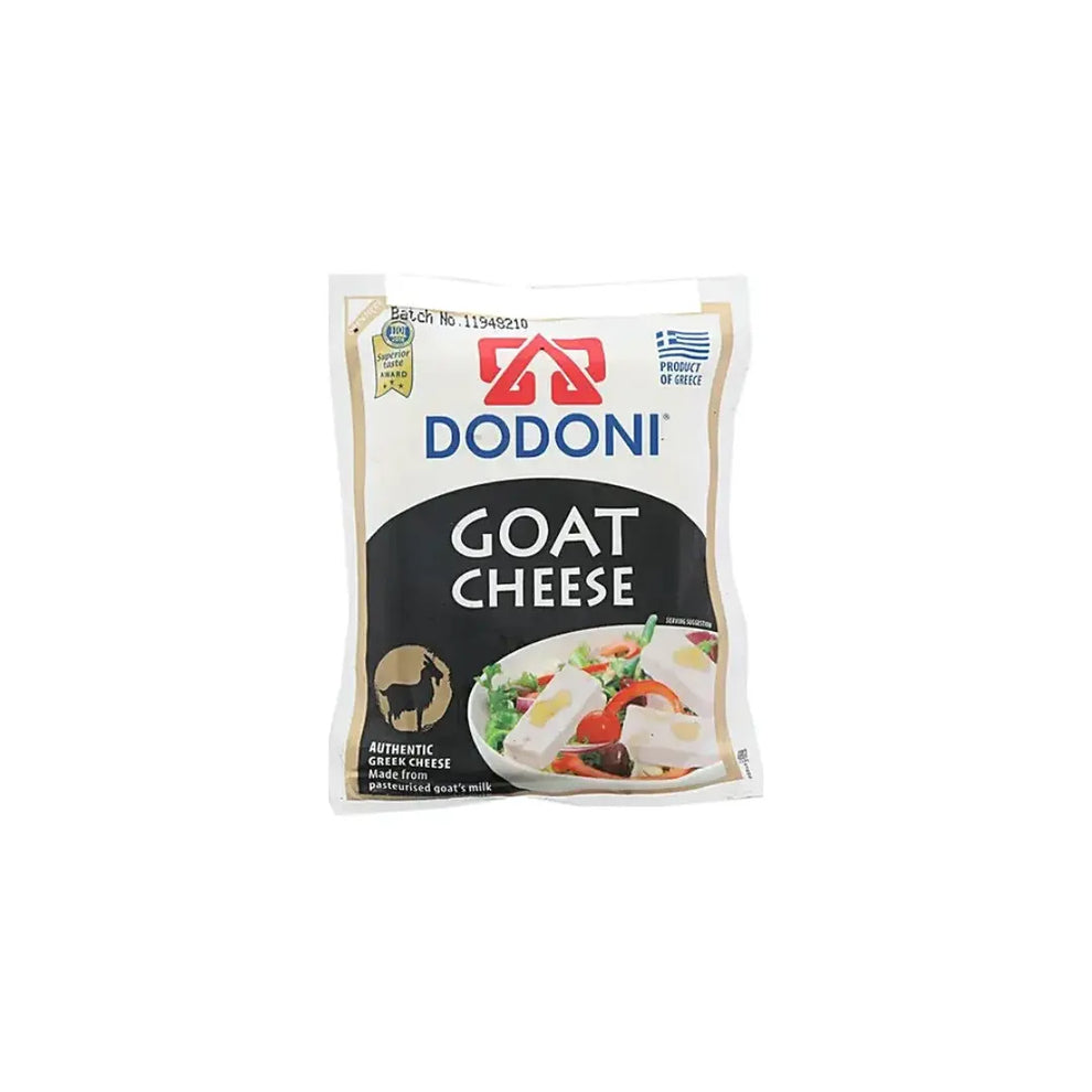 Buy Dodoni Goat Cheese 200g - Authentic Greek Goat Cheese Online