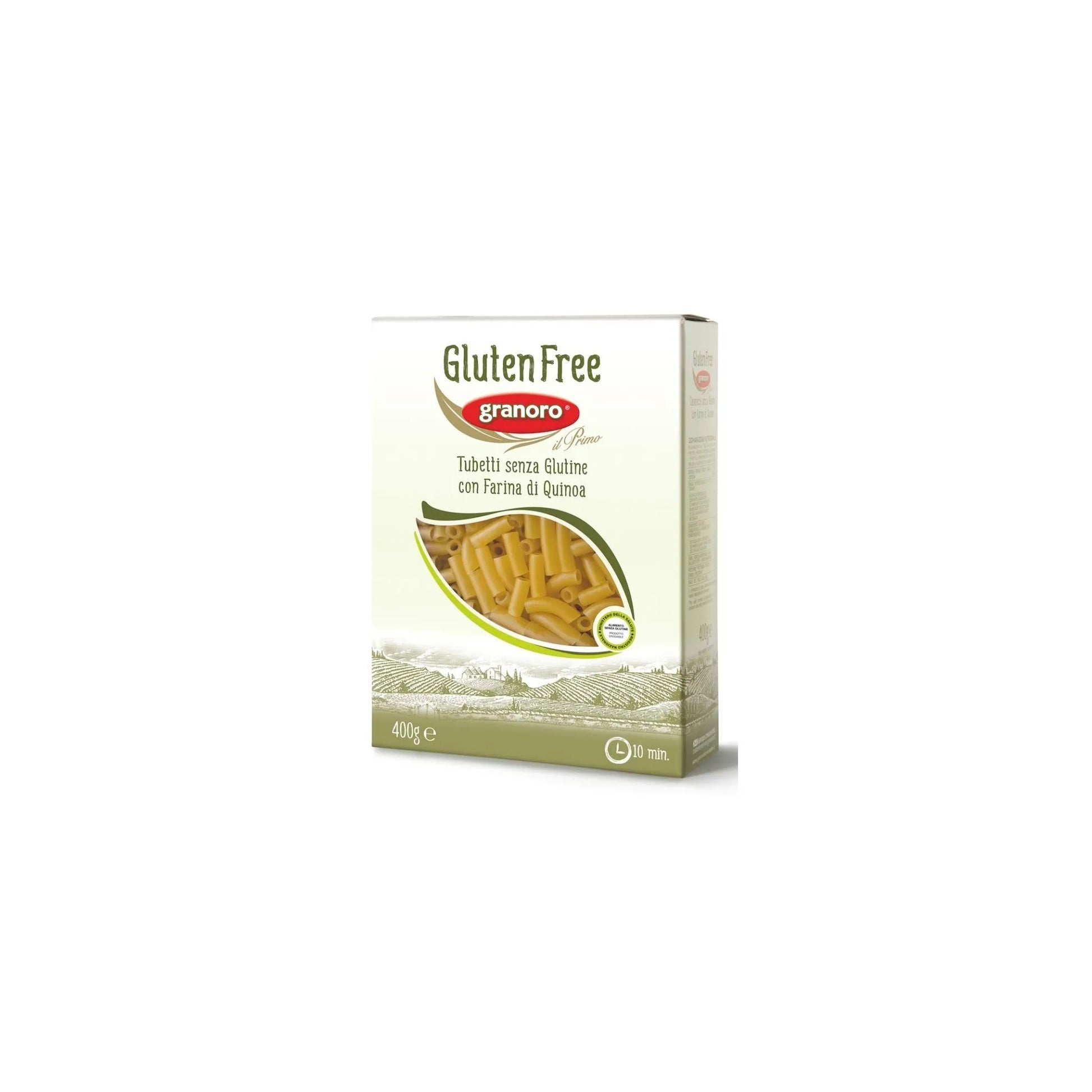 Granoro Gluten Free Quinoa Pasta 400g