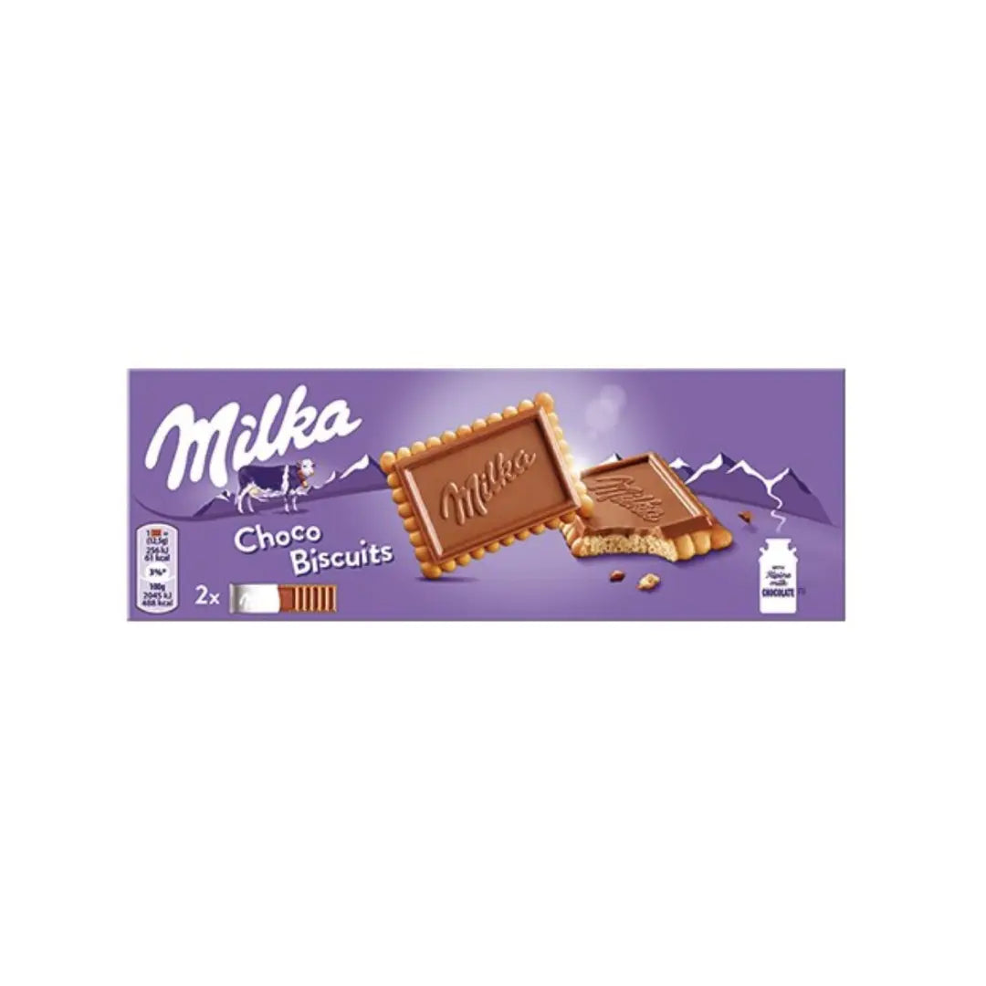 Buy Milka Choco Biscuits 150g – 19% Off Delicious Treats