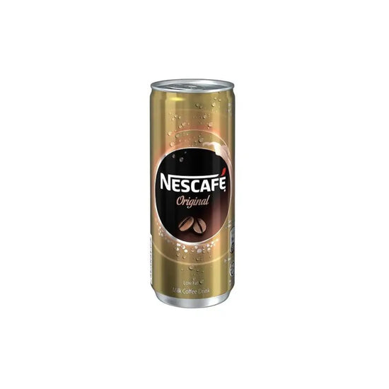 Nescafe Original Low Fat Milk Coffee Drink 240ml | Delicious Low Fat Coffee
