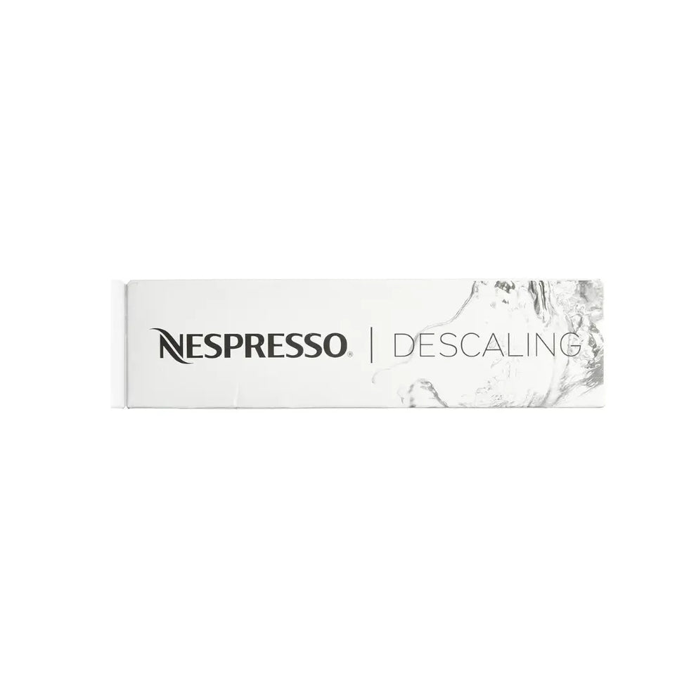 Buy Nespresso Descaling Kit - 2 Pack | Coffee Machine Descaler ...