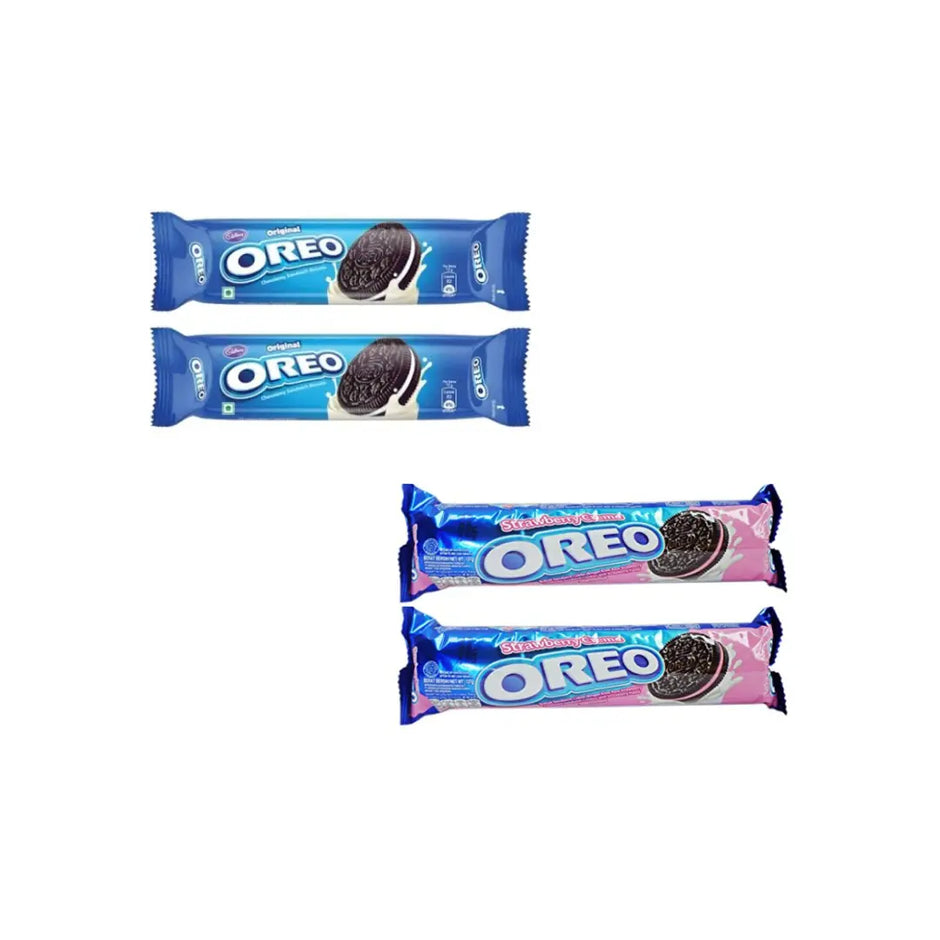 Oreo Biscuit Online – Buy Imported Oreo Cream Biscuits India