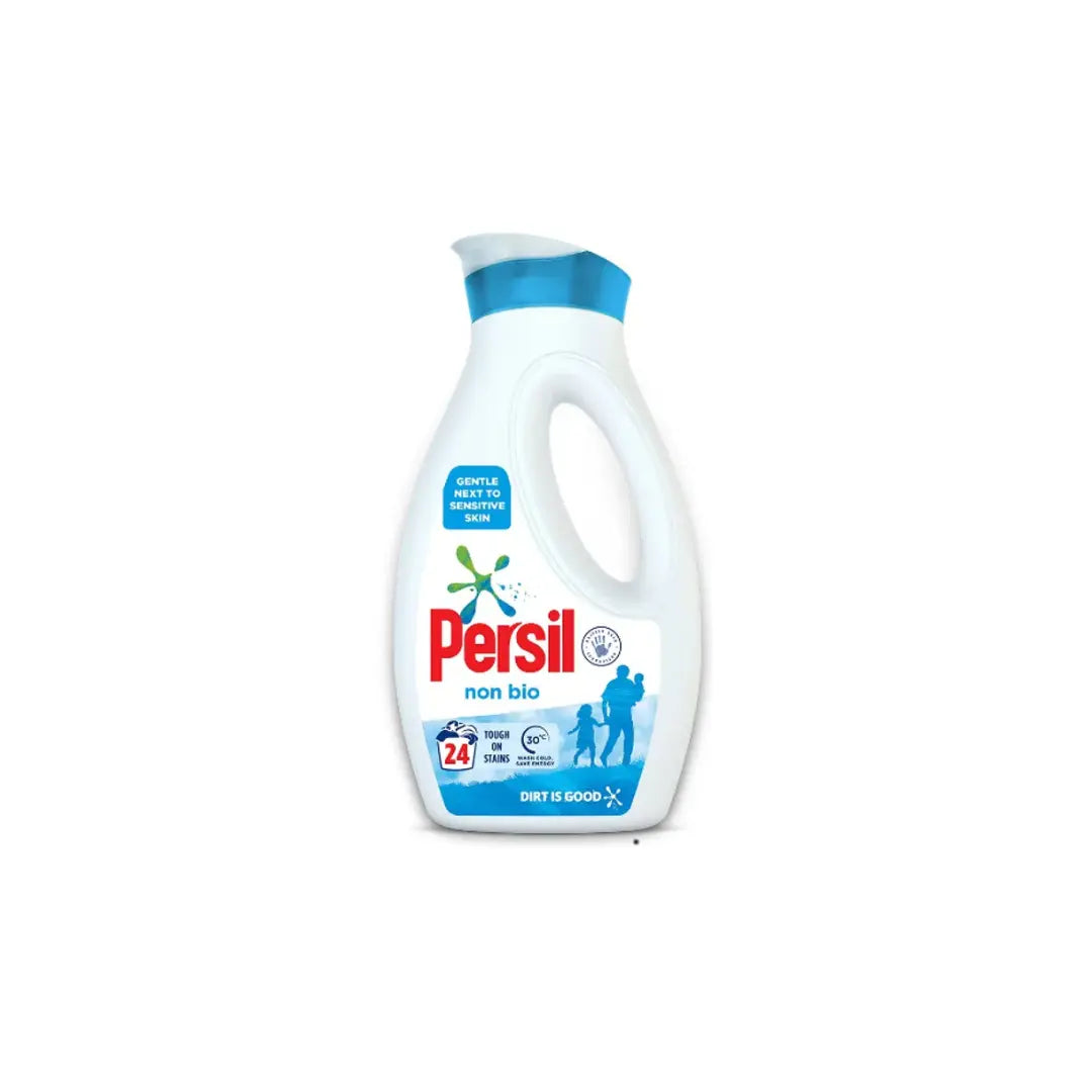 Buy Persil Non Bio 24 Washes 648ml – Gentle & Effective Detergent