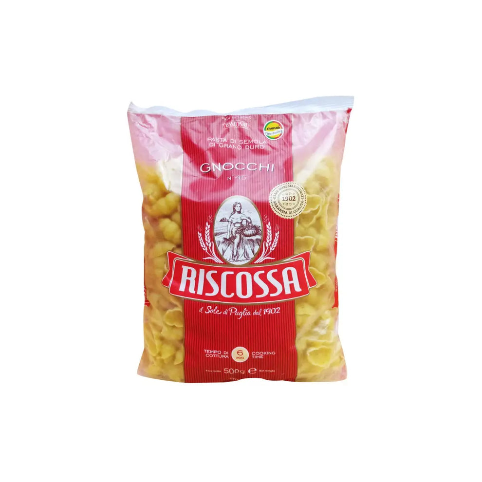Buy Riscossa Gnocchi Pasta – Gnocchi Pasta Recipes Online