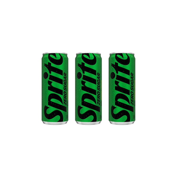 Sprite Soft Drink Pack of 3 (320ml)| Buy Online at LuckyStore.in