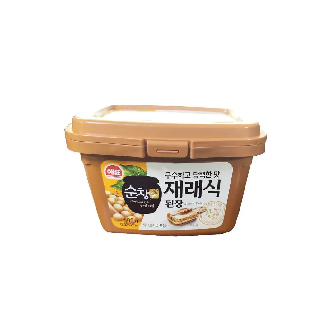 Buy Sunchang Gung Doenjang Korean Soybean Paste 1kg – Authentic Flavor
