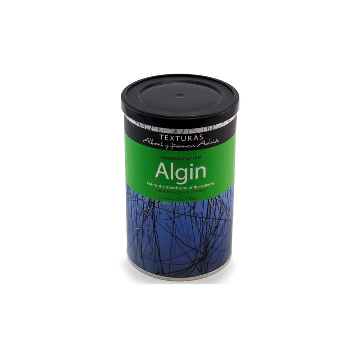 Textura Algin Sodium Alginate 225g – Spherification & Molecular Gastronomy