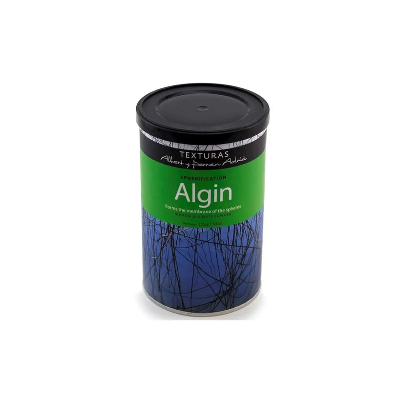 Textura Algin Sodium Alginate 225g – Spherification & Molecular Gastronomy