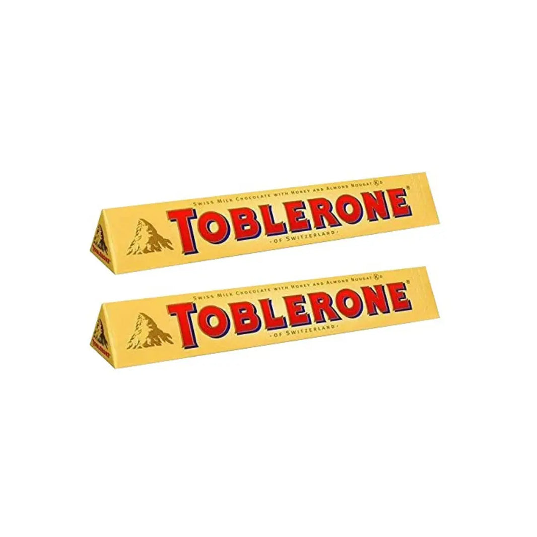 Buy Toblerone Chocolate Online | Dark, White & Milk India