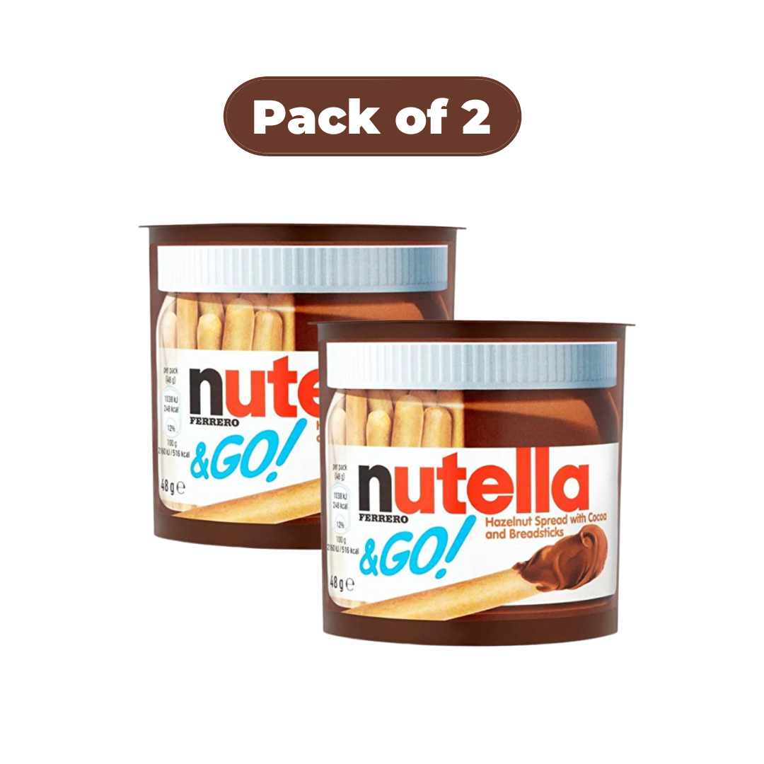 Nutella To Go